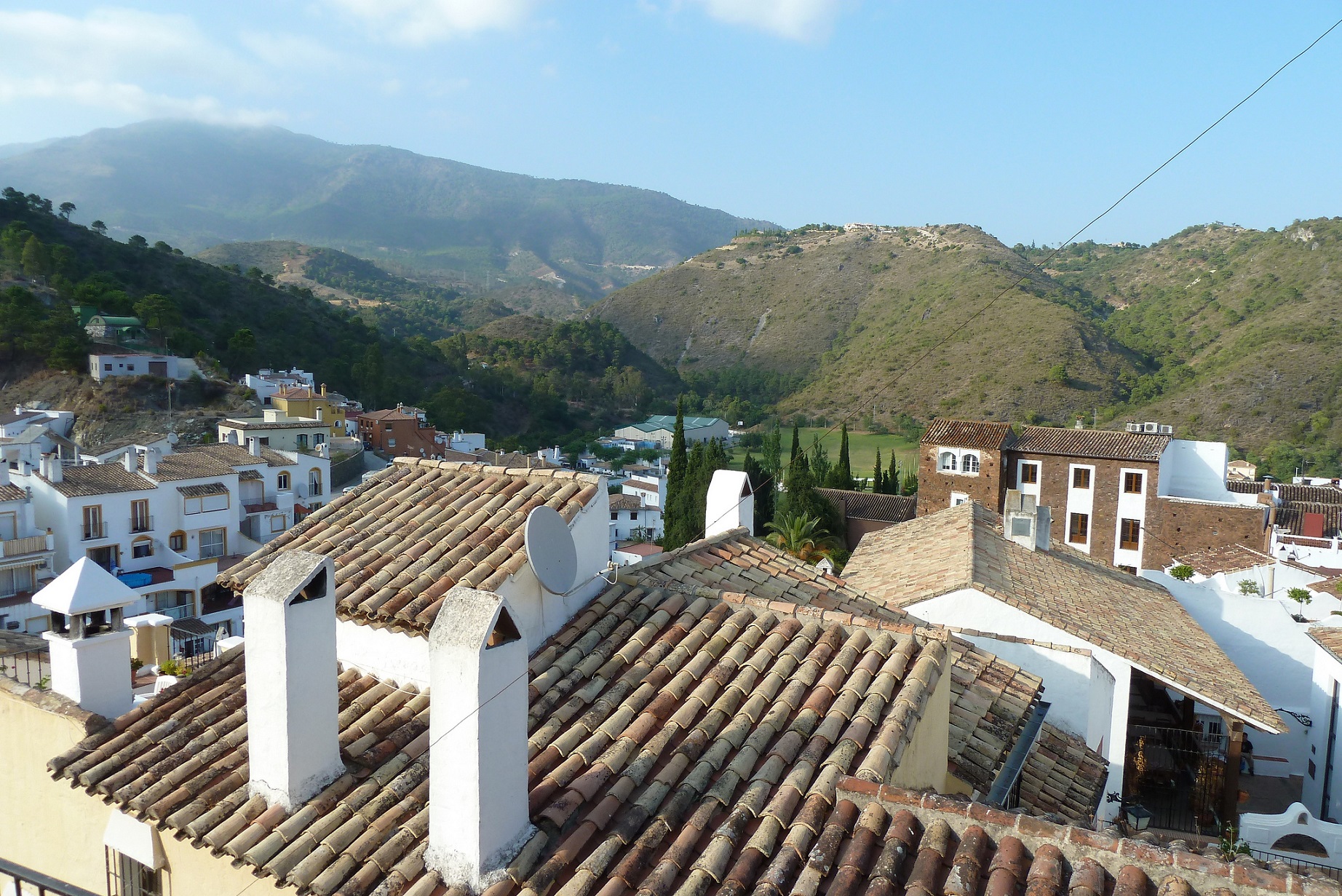 Benahavis Area Guide | CASAFARI