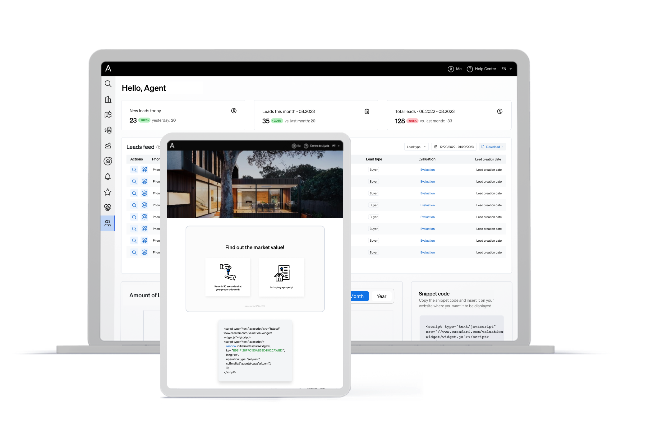 Porque é que a CASAFARI é o melhor software imobiliário?